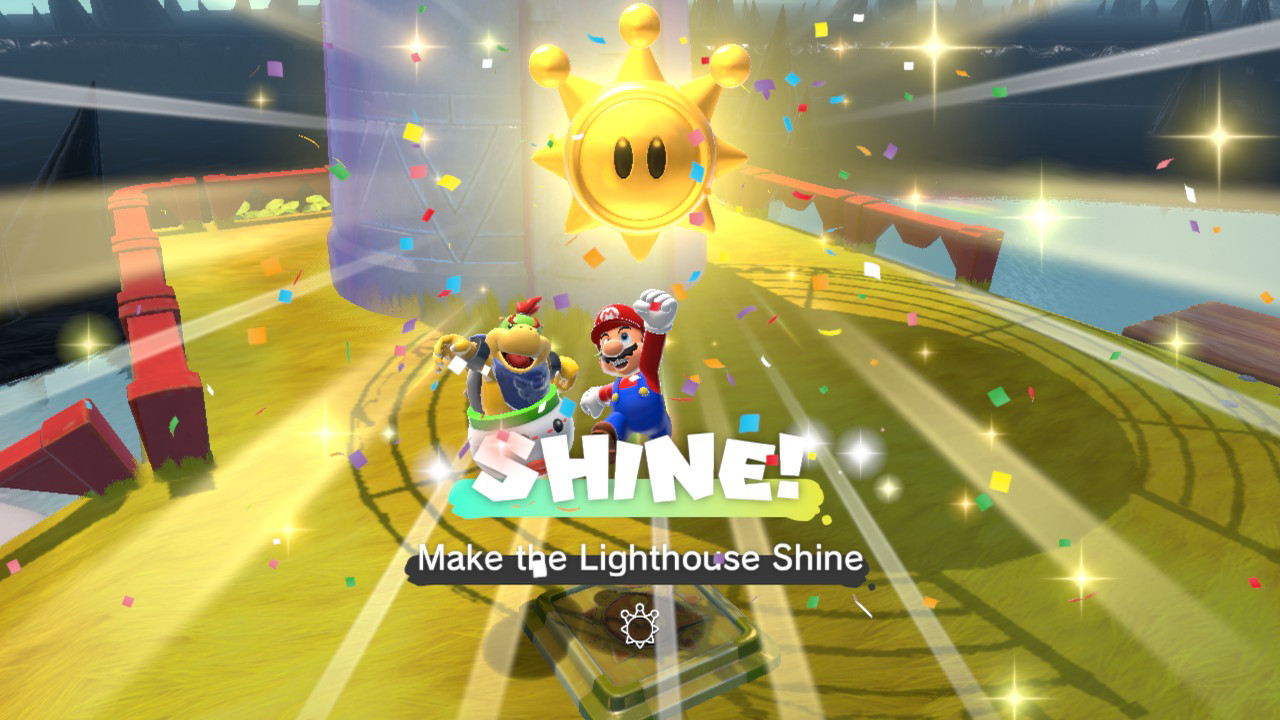 Super Mario Sunshine 2 Mod for Super Mario 3D World + Bowser's Fury ...