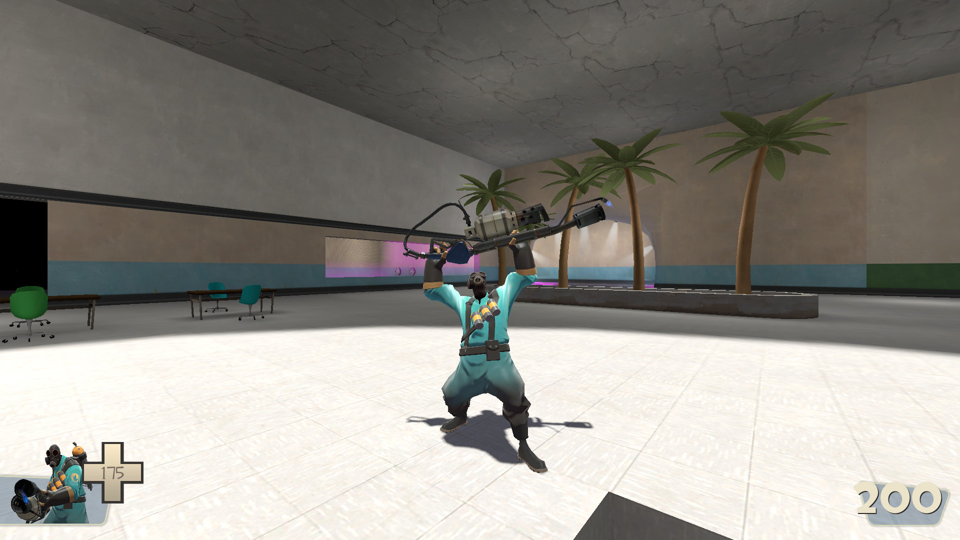 Different Pyro Colors Mod for Team Fortress 2 Classified | TF2Classic Mods