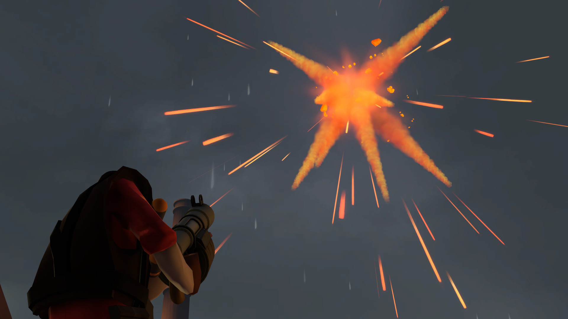 Altered Explosions & Building FX Mod for Team Fortress 2 | TF2 Mods