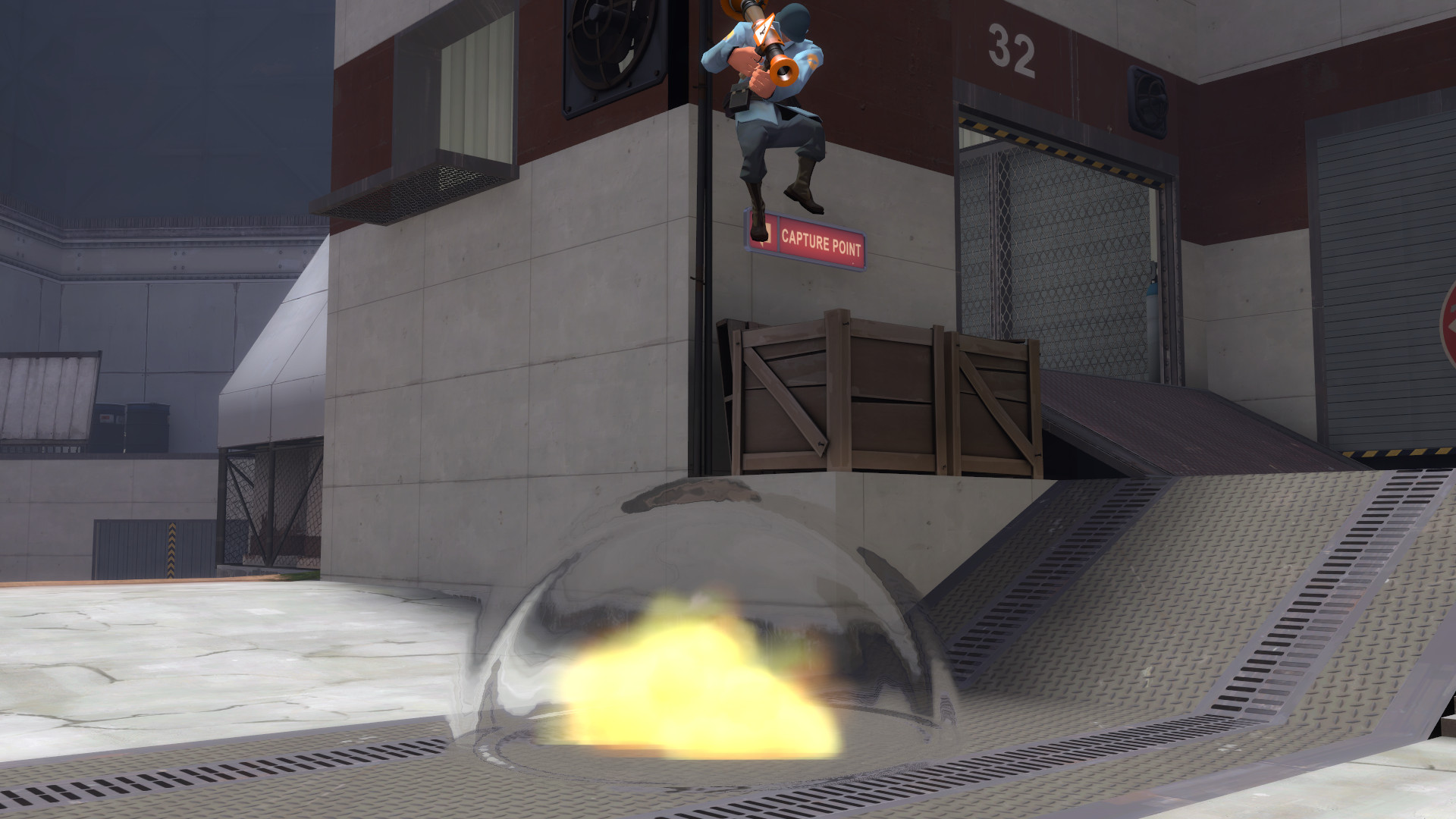 Altered Explosions & Building FX Mod for Team Fortress 2 | TF2 Mods