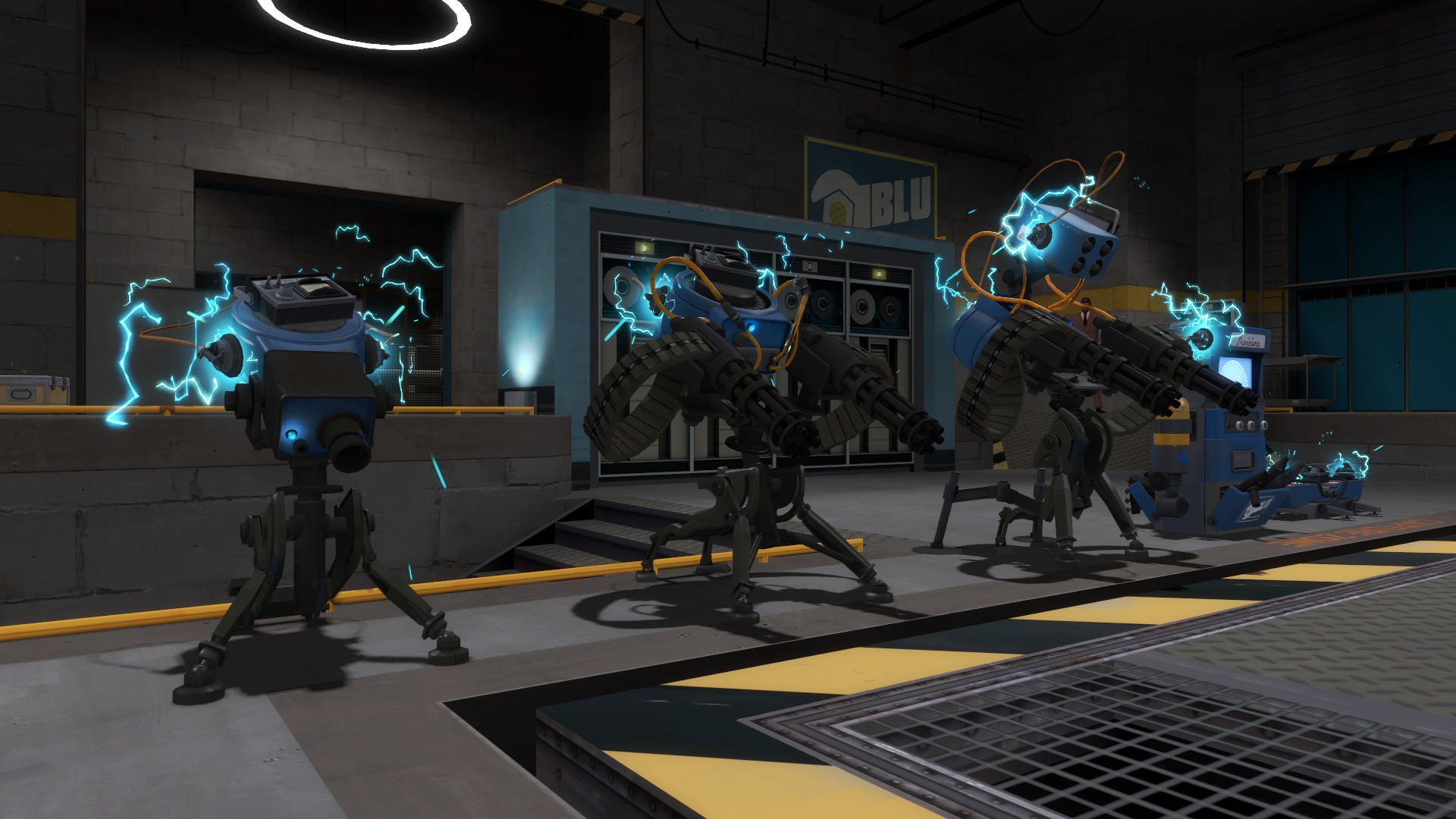 Altered Explosions & Building FX Mod for Team Fortress 2 | TF2 Mods