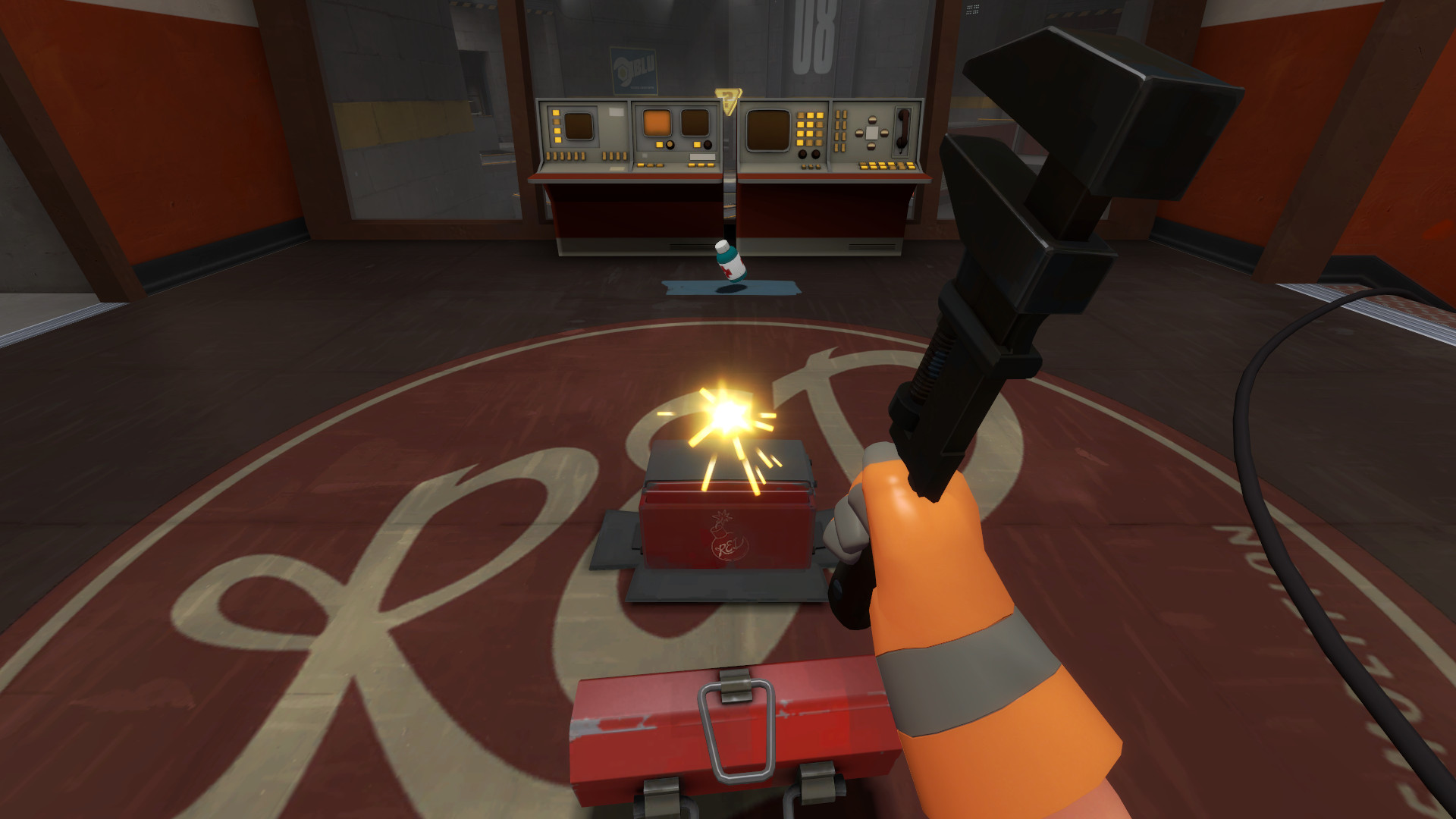 Altered Explosions & Building FX Mod for Team Fortress 2 | TF2 Mods