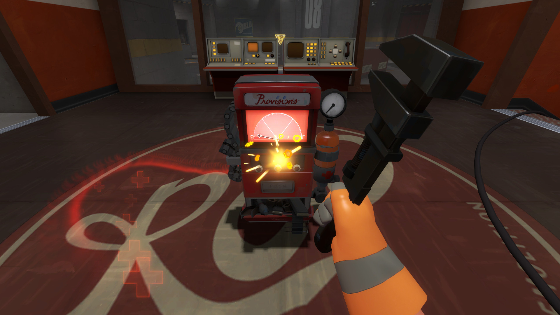 Altered Explosions & Building FX Mod for Team Fortress 2 | TF2 Mods