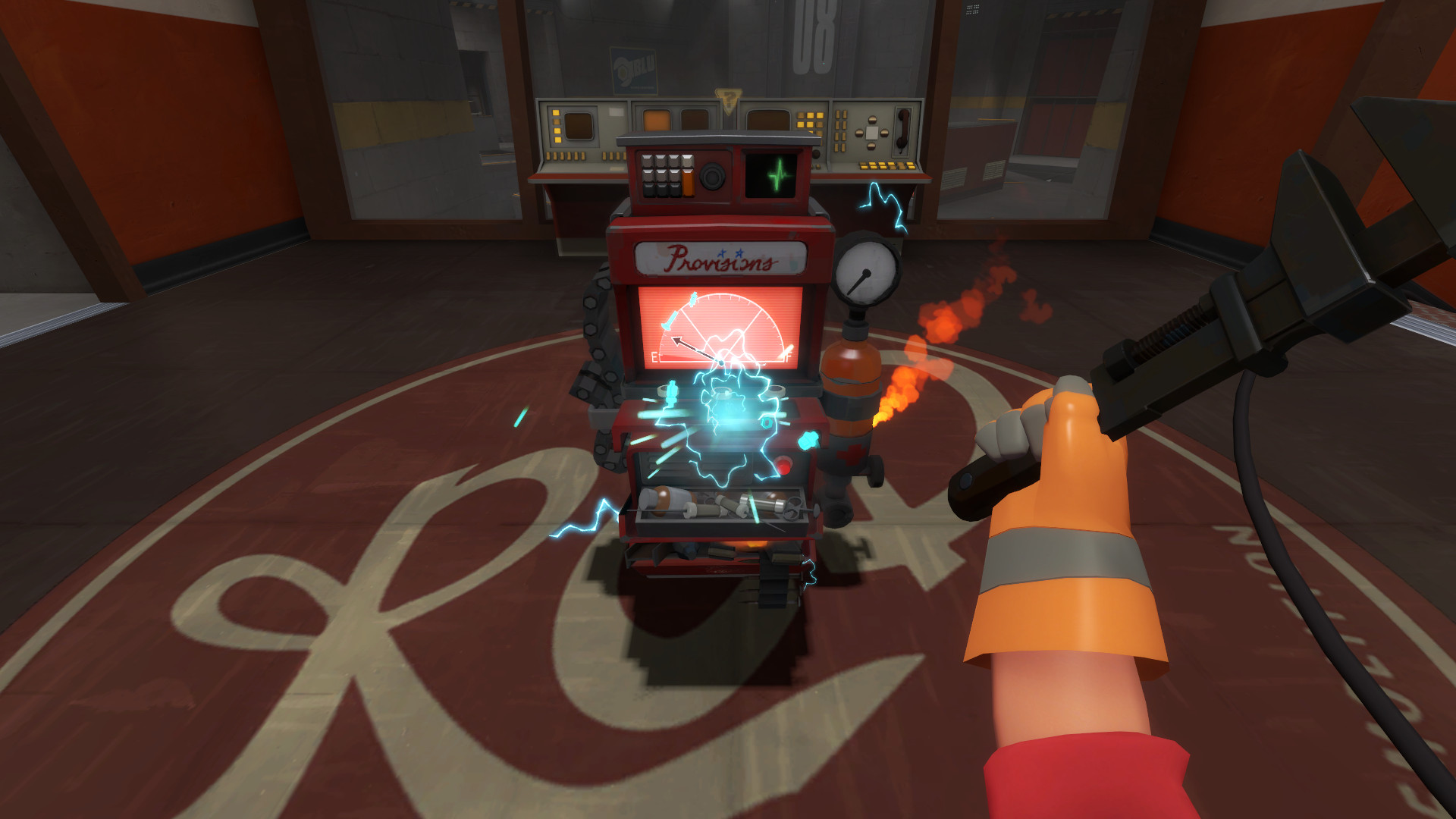 Altered Explosions & Building FX Mod for Team Fortress 2 | TF2 Mods