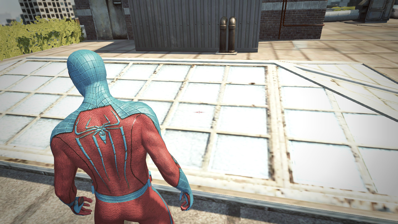 TASM 1 - The Amazing Web-Man 2012 Mod for The Amazing Spider-Man | TASM ...