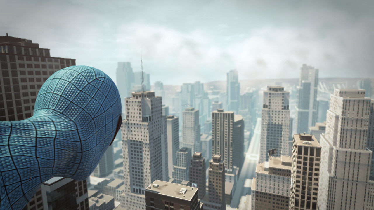 TASM 1 - The Amazing Web-Man 2012 Mod for The Amazing Spider-Man | TASM ...