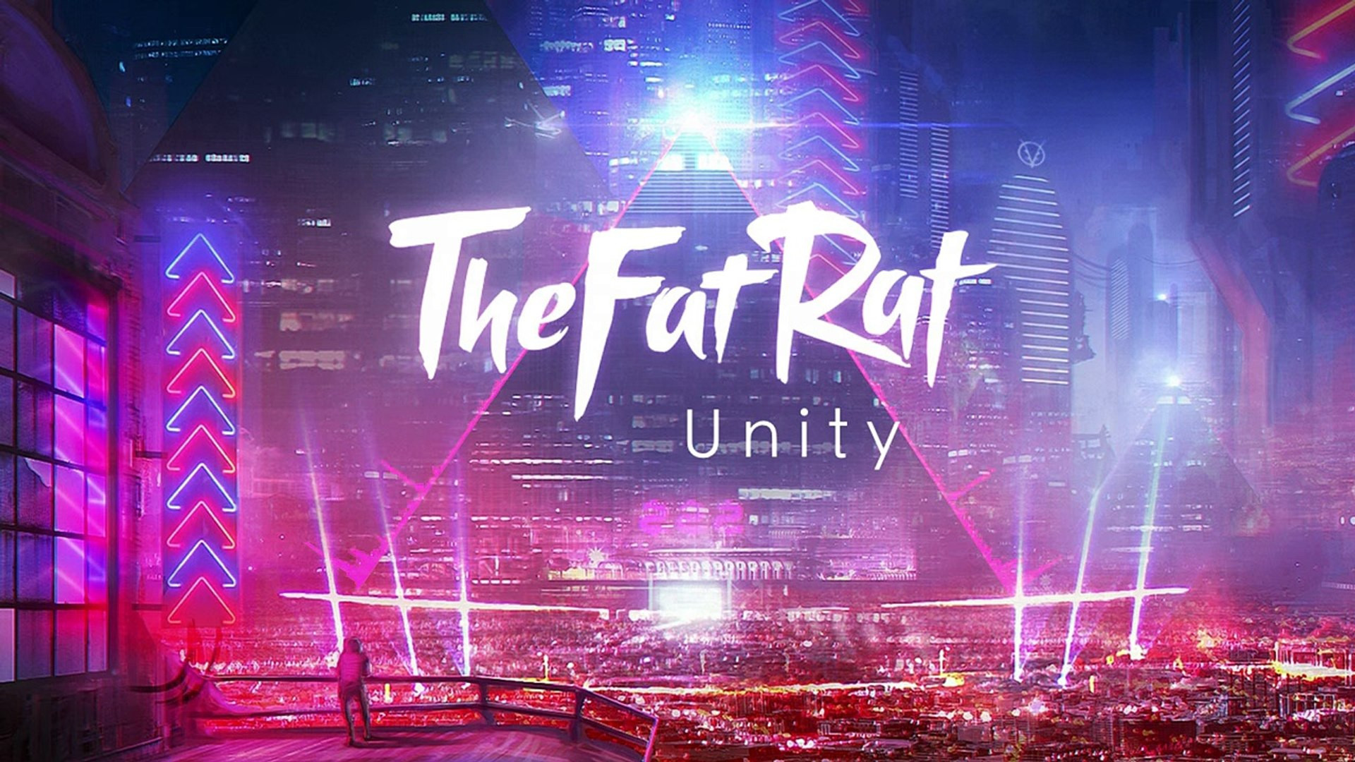 Unity by TheFatRat Mod for Friday Night Funkin' | FNF Mods