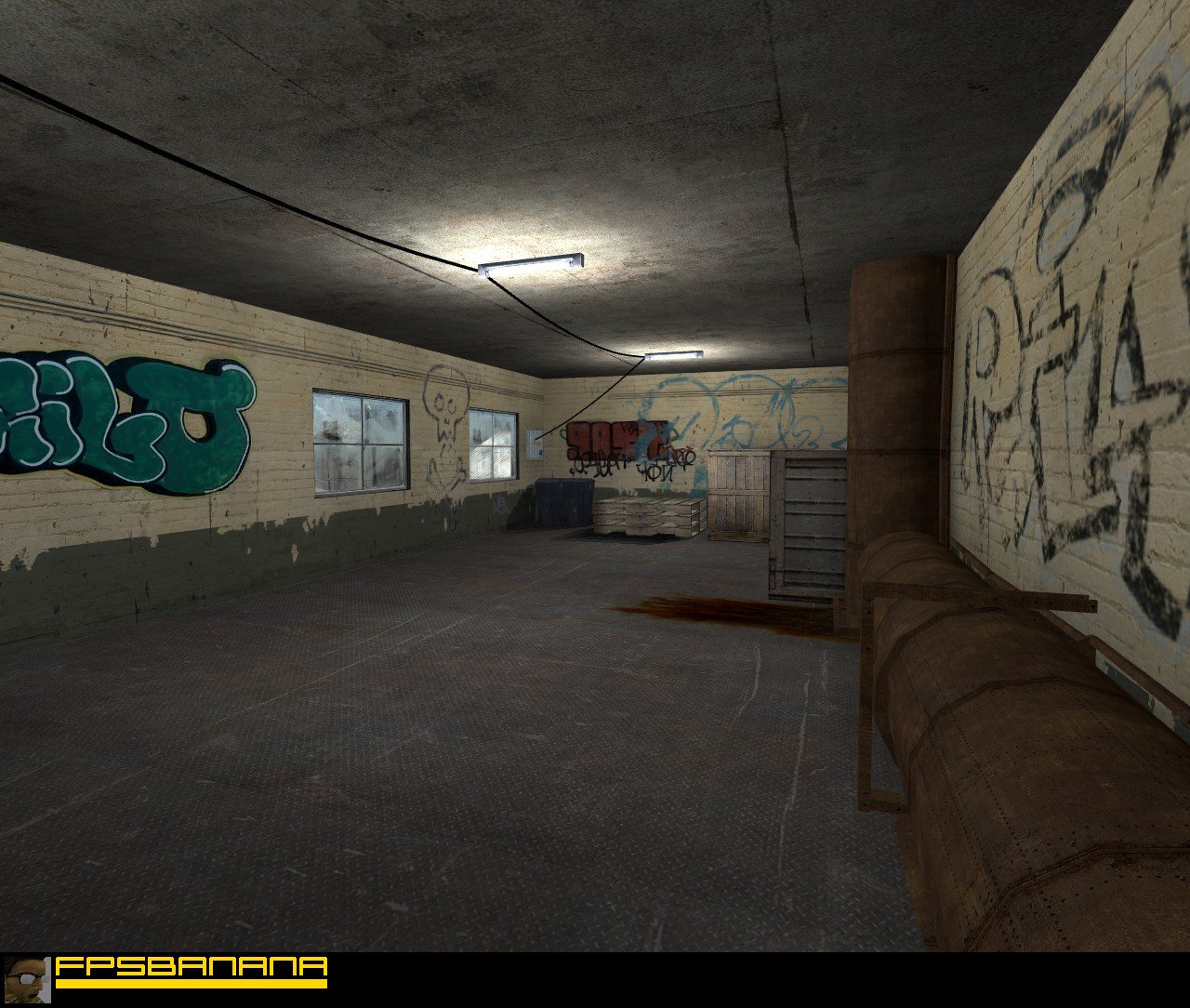de_complex [Counter-Strike: Source] [Mods]