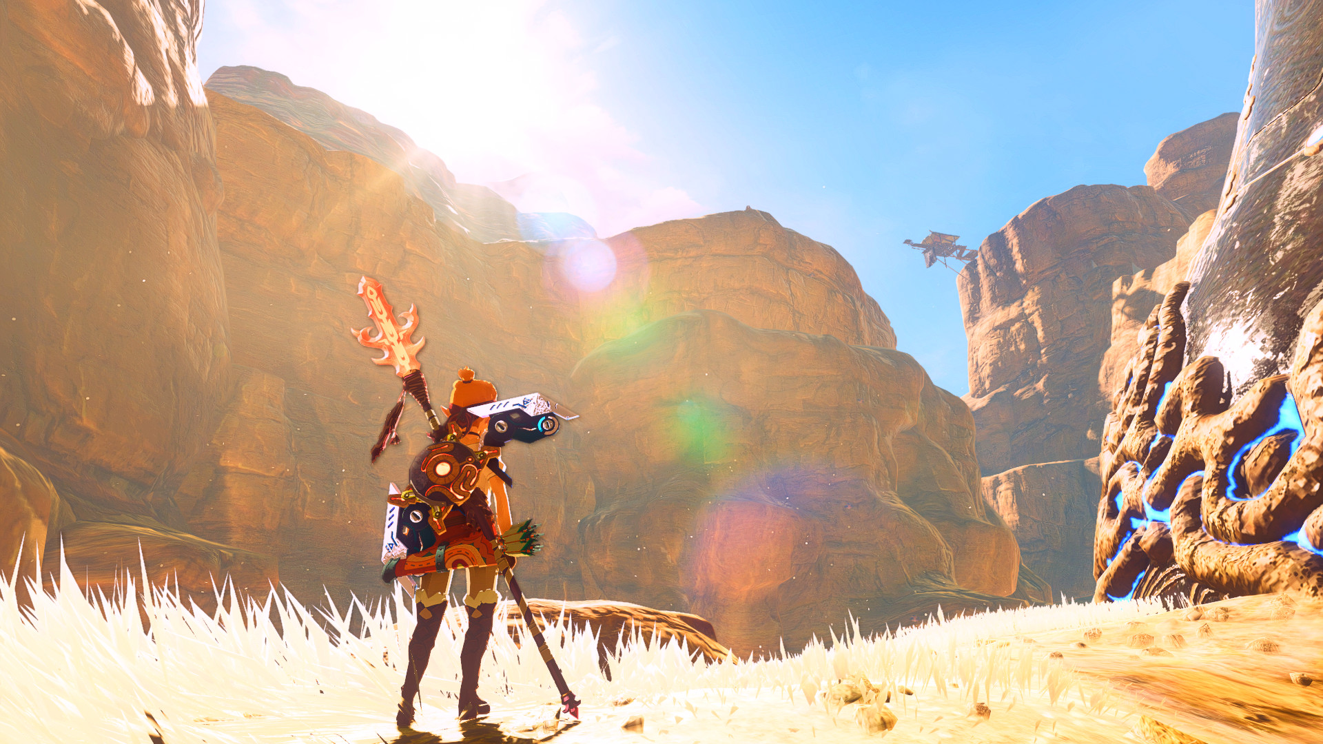 Revamped ReShade by inkursion Mod for The Legend of Zelda: Breath of ...