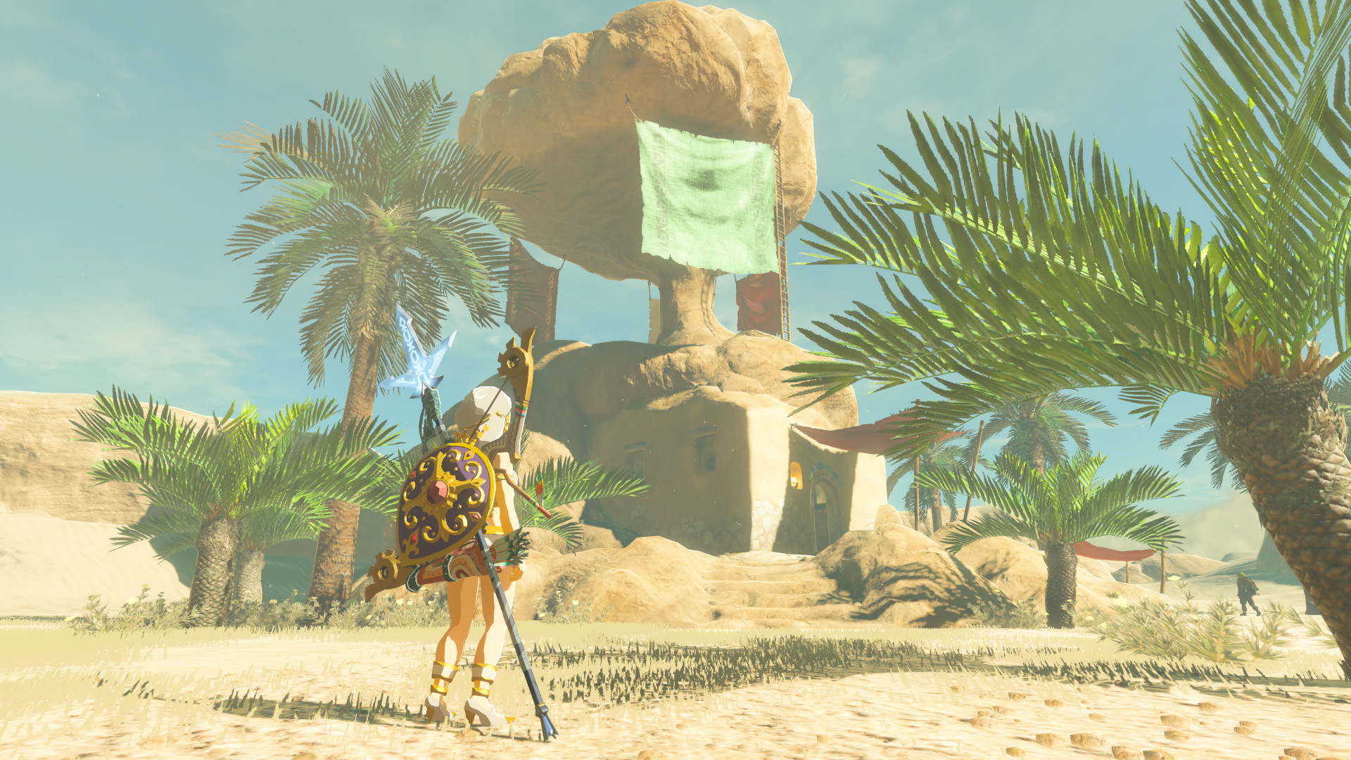 Revamped ReShade by inkursion Mod for The Legend of Zelda: Breath of ...