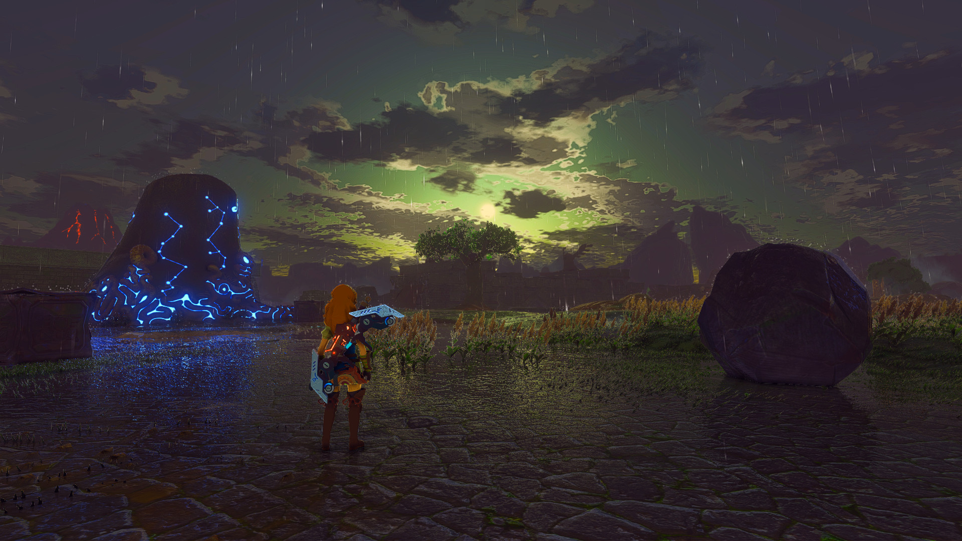 Revamped ReShade by inkursion Mod for The Legend of Zelda: Breath of ...