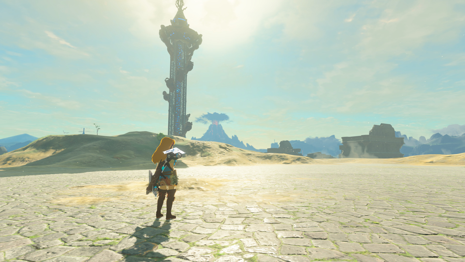 Revamped ReShade by inkursion Mod for The Legend of Zelda: Breath of ...