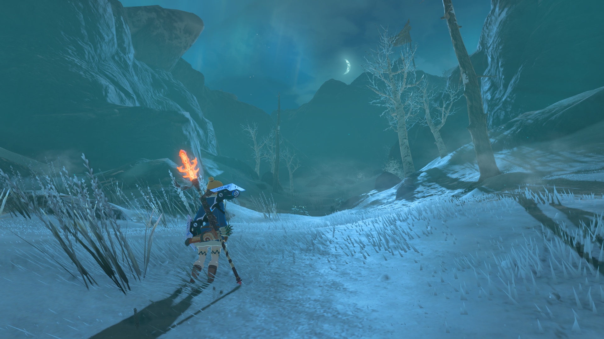 Revamped ReShade by inkursion Mod for The Legend of Zelda: Breath of ...