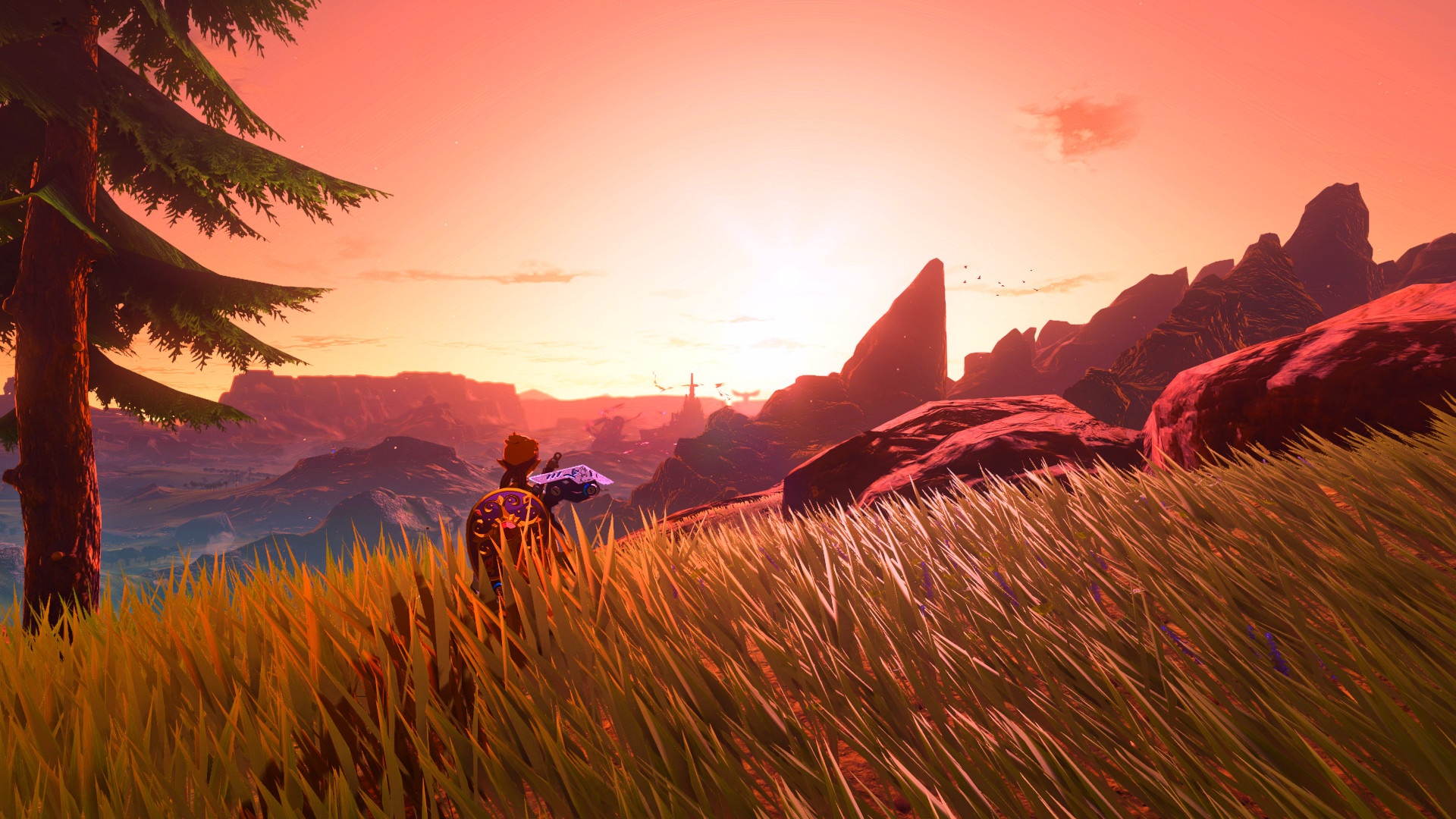 Revamped ReShade by inkursion Mod for The Legend of Zelda: Breath of ...