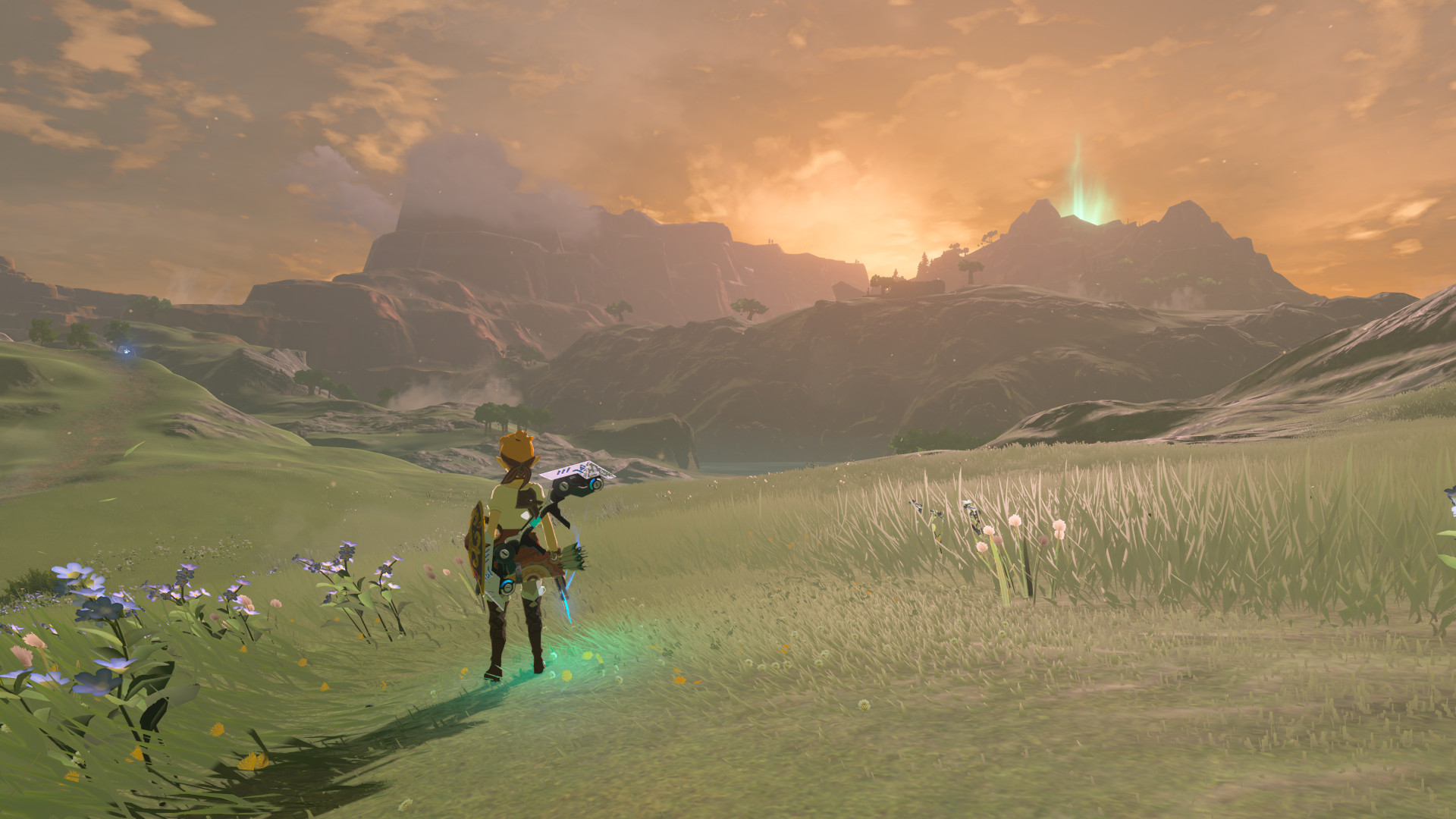 Revamped ReShade by inkursion Mod for The Legend of Zelda: Breath of ...