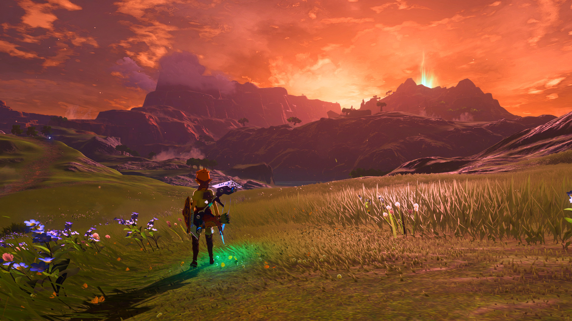 Revamped ReShade by inkursion Mod for The Legend of Zelda: Breath of ...