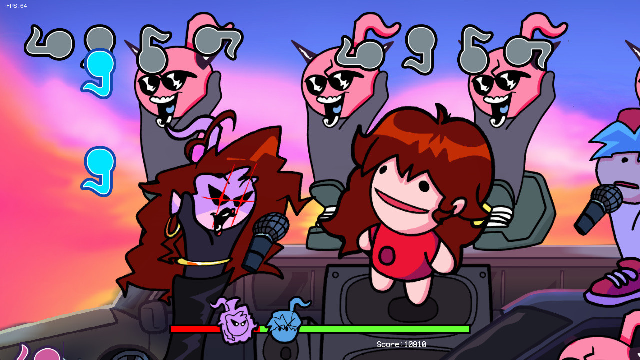 Week 4 otamatone Mod Mod for Friday Night Funkin' | FNF Mods