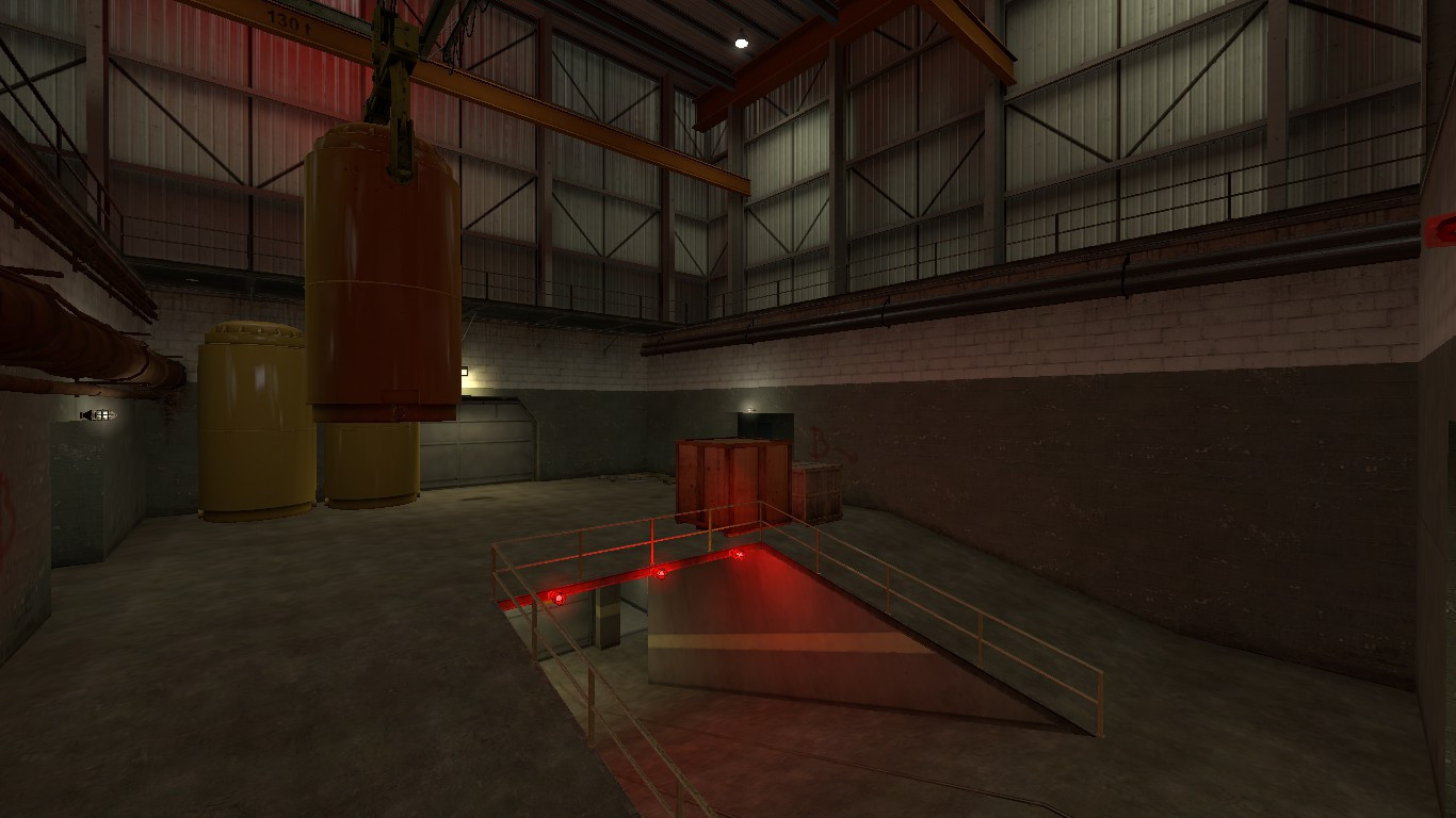 de_nuke_csgo (Balance) Mod for Counter-Strike: Source | CS:S Mods