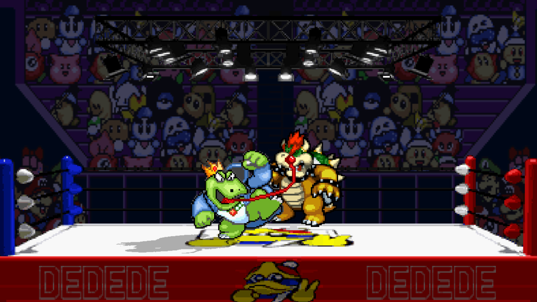 Wart (Super Mario Bros) [0.9.3/CMC+] Mod for Super Smash Bros. Crusade ...