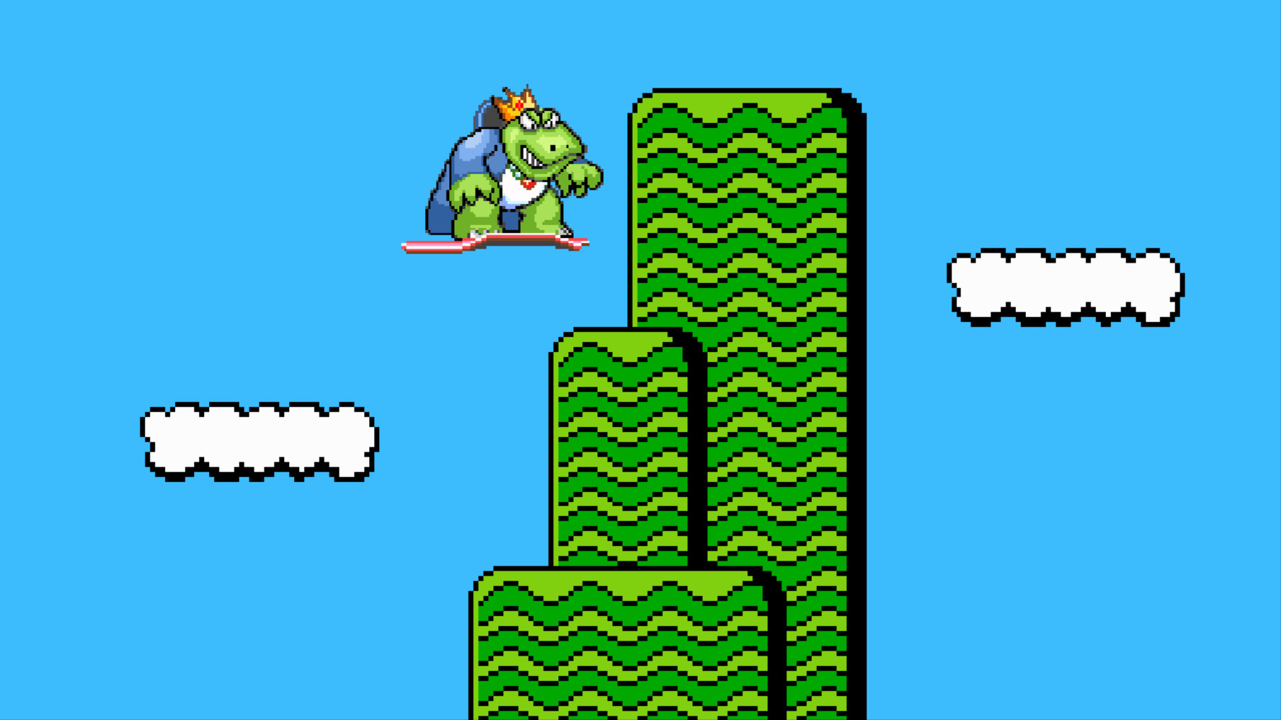 Wart (Super Mario Bros) [0.9.3/CMC+] Mod for Super Smash Bros. Crusade ...