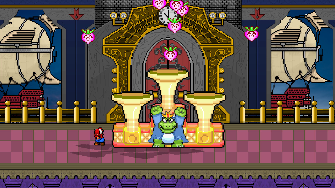 Wart (Super Mario Bros) [0.9.3/CMC+] Mod for Super Smash Bros. Crusade ...