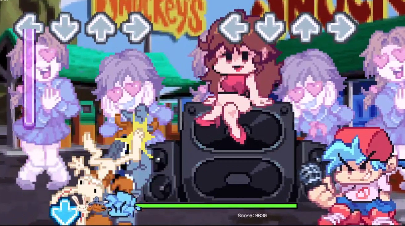 Sam and Max: Funkin' Police Mod for Friday Night Funkin' | FNF Mods