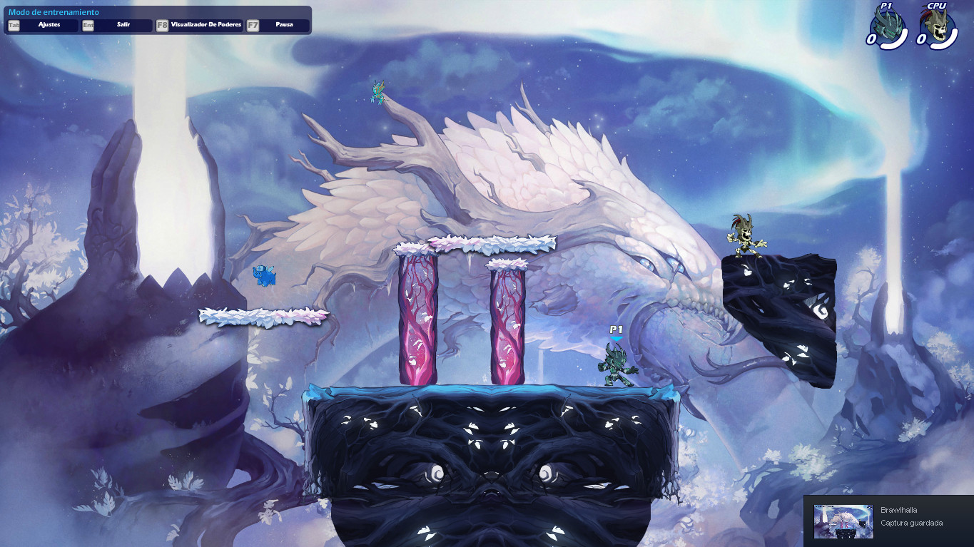 Nordic Grove Mod for Brawlhalla | BHalla Mods