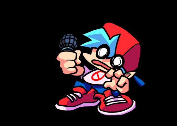 Boyfriend but he turned off his X Ray when he dies Mod for Friday Night ...