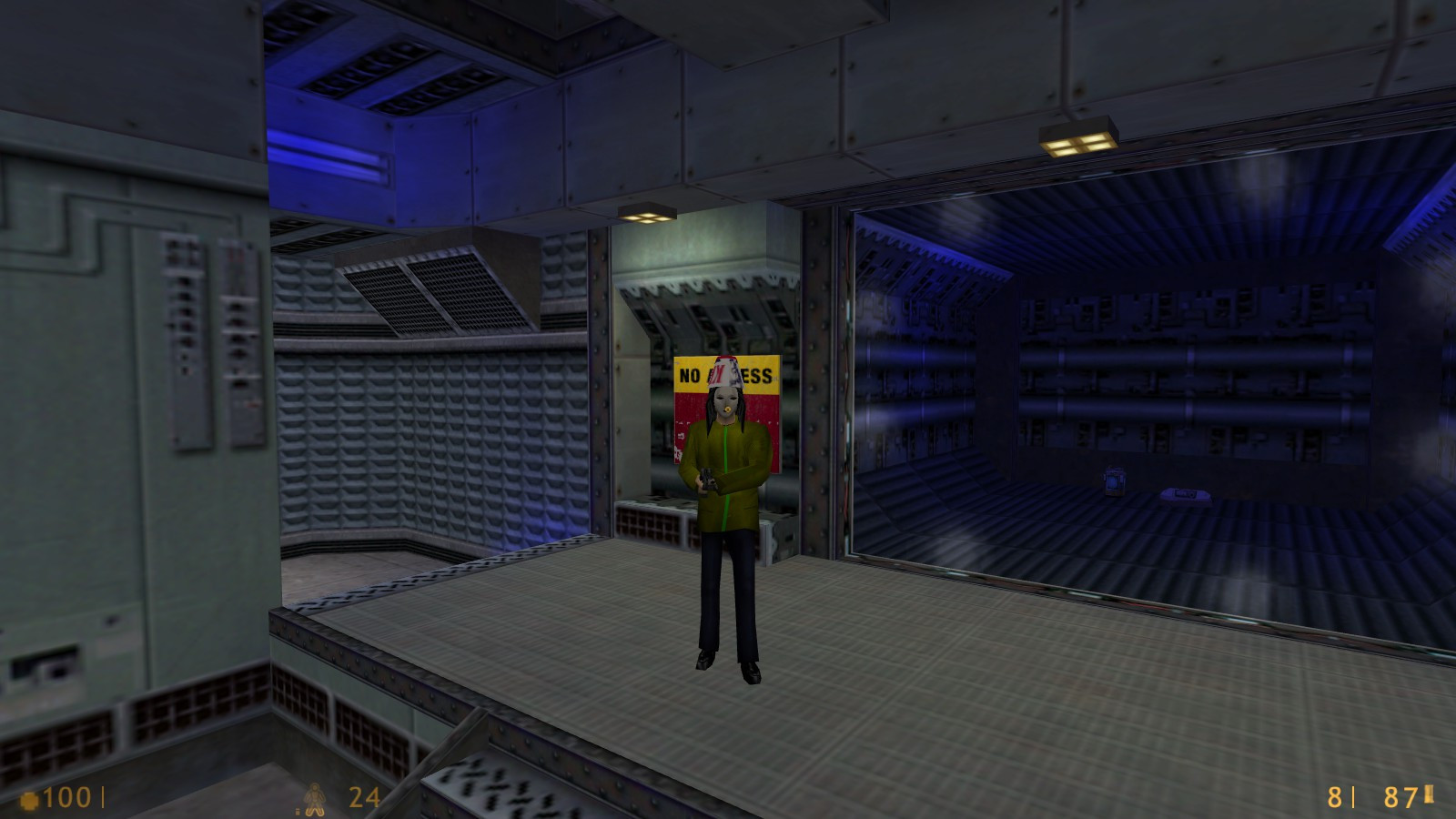 buckethead Mod for Half-Life | HL Mods