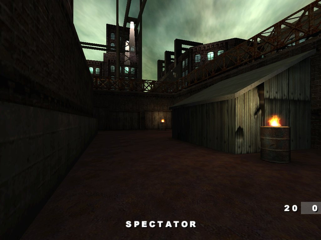 kingpin-1 Mod for Quake III: Arena | Q3 Mods