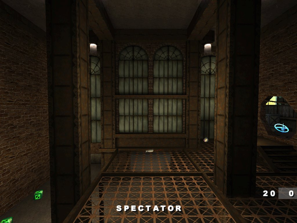 kingpin-1 Mod for Quake III: Arena | Q3 Mods