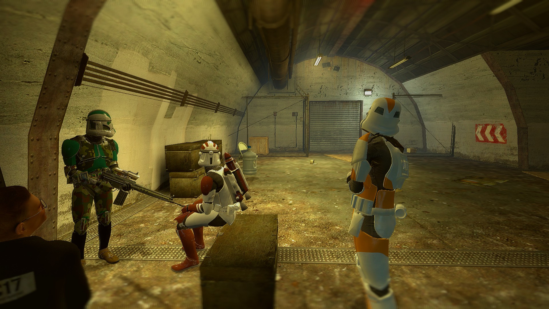 Regimental Storm Trooper's For Rebels Mod for Half-Life 2 | HL2 Mods