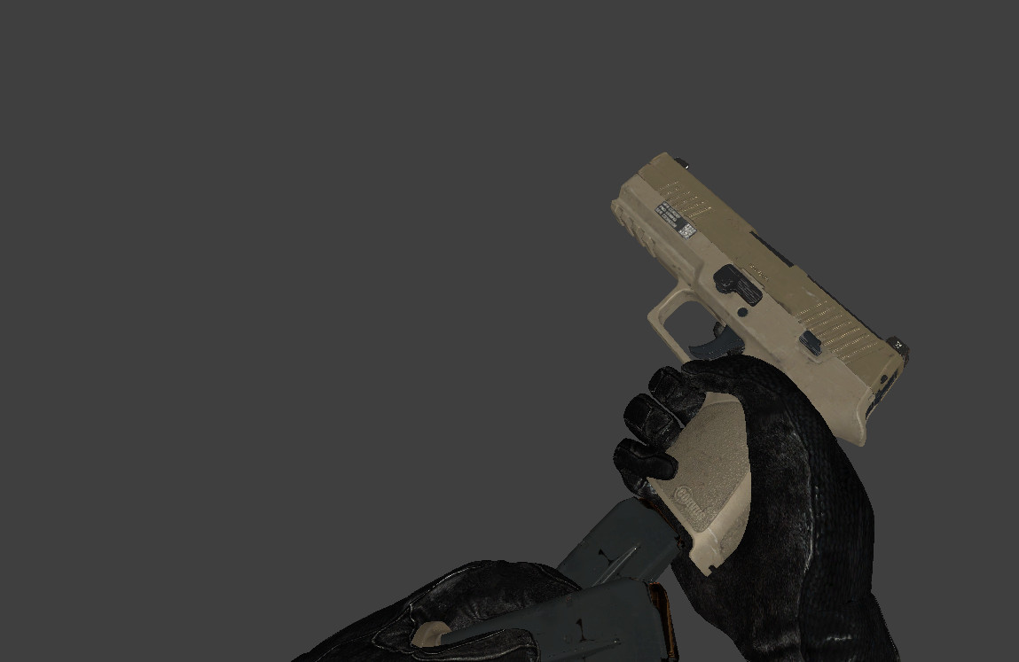 CoD:MW M19 ORIGINAL Animations V2.0 Mod for Counter-Strike: Source | CS ...