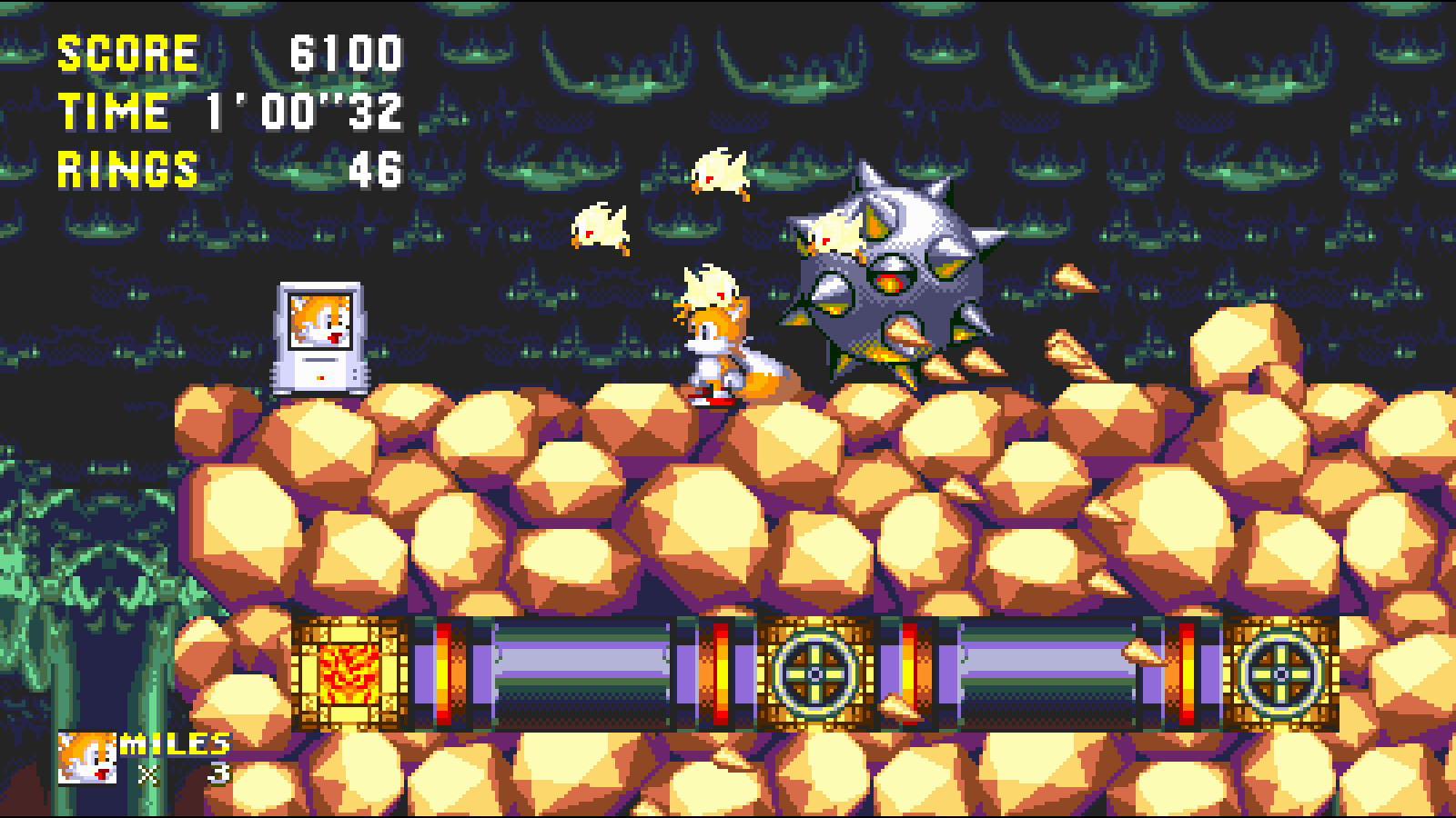 Miles the Poggers Mod for Sonic 3 A.I.R. | S3AIR Mods