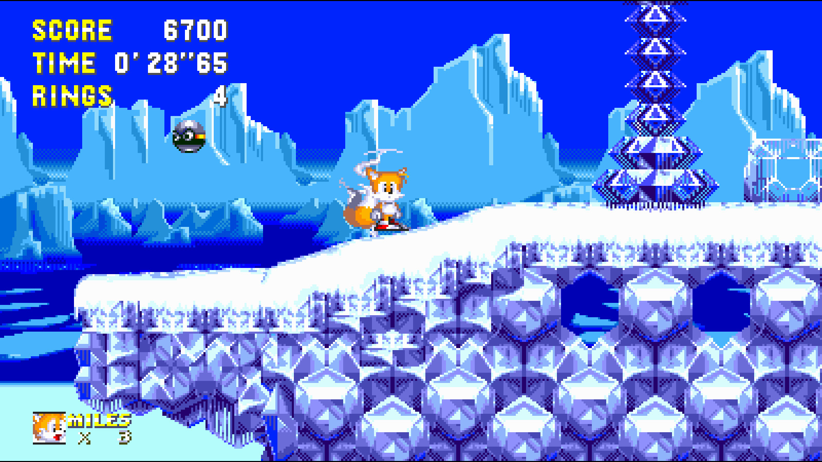 Miles the Poggers Mod for Sonic 3 A.I.R. | S3AIR Mods