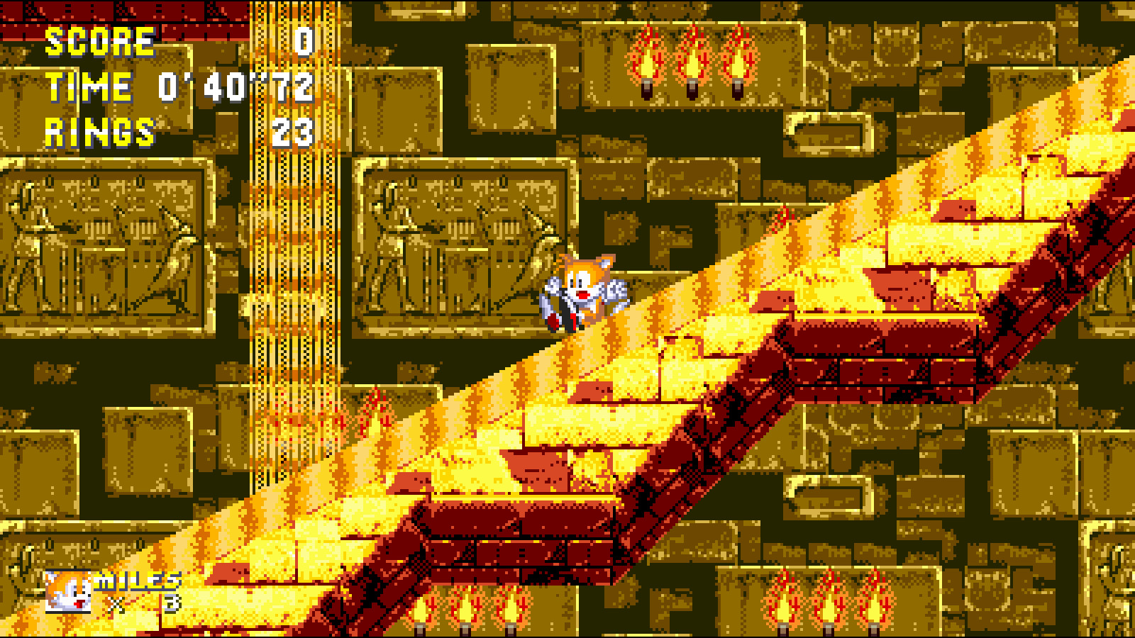 Miles the Poggers Mod for Sonic 3 A.I.R. | S3AIR Mods