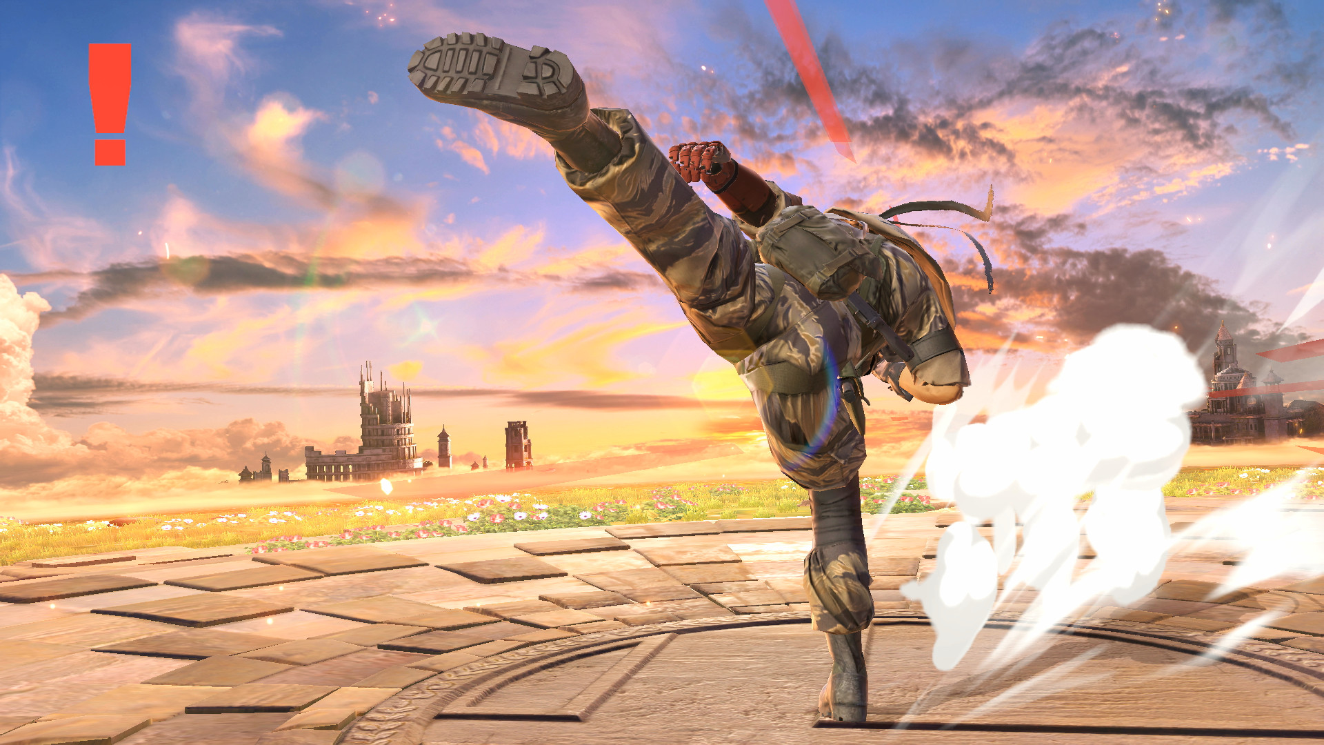 Venom Snake Mod for Super Smash Bros. Ultimate | SSBU Mods