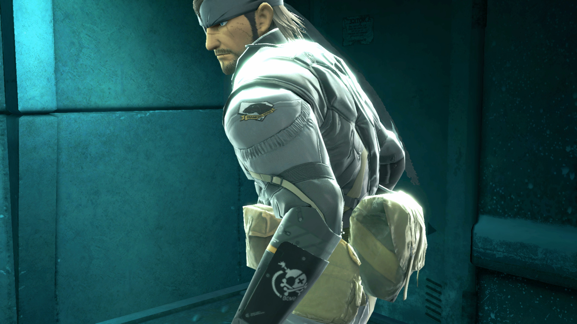 Venom Snake Mod for Super Smash Bros. Ultimate | SSBU Mods