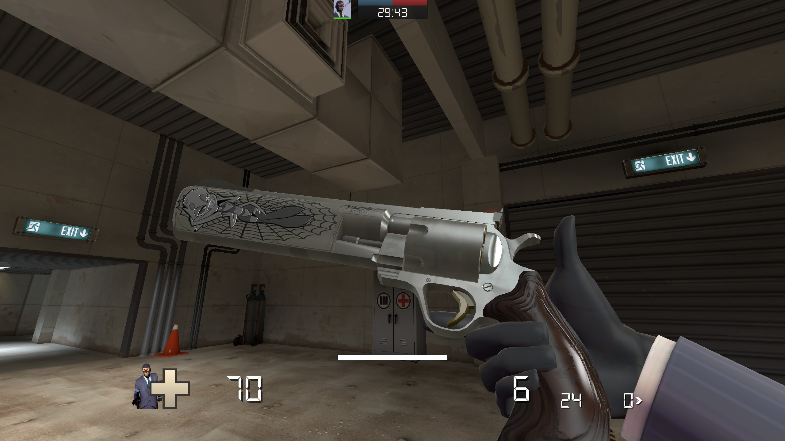 Angel Dust Ambassador Mod for Team Fortress 2 | TF2 Mods