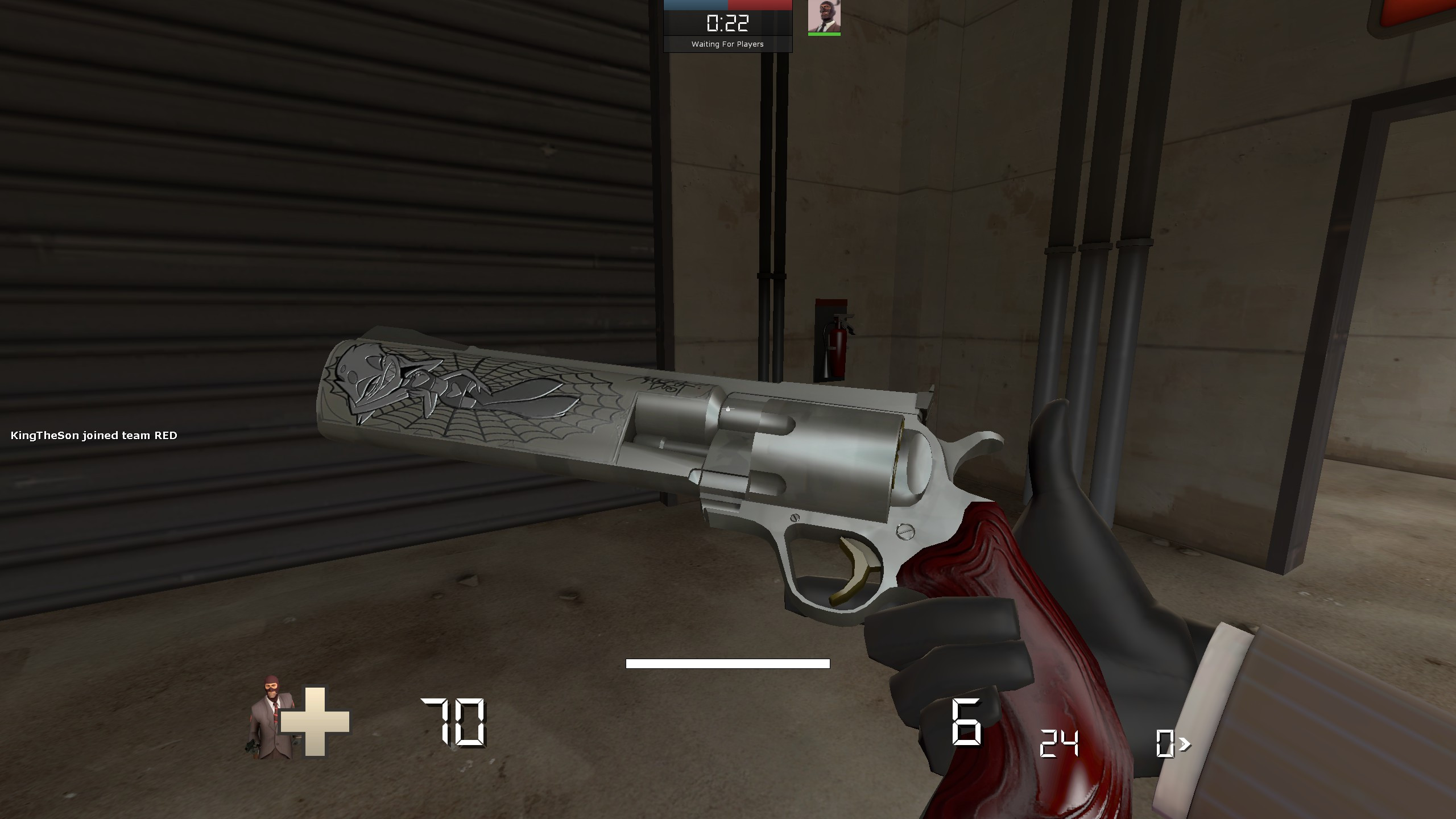 Angel Dust Ambassador Mod for Team Fortress 2 | TF2 Mods