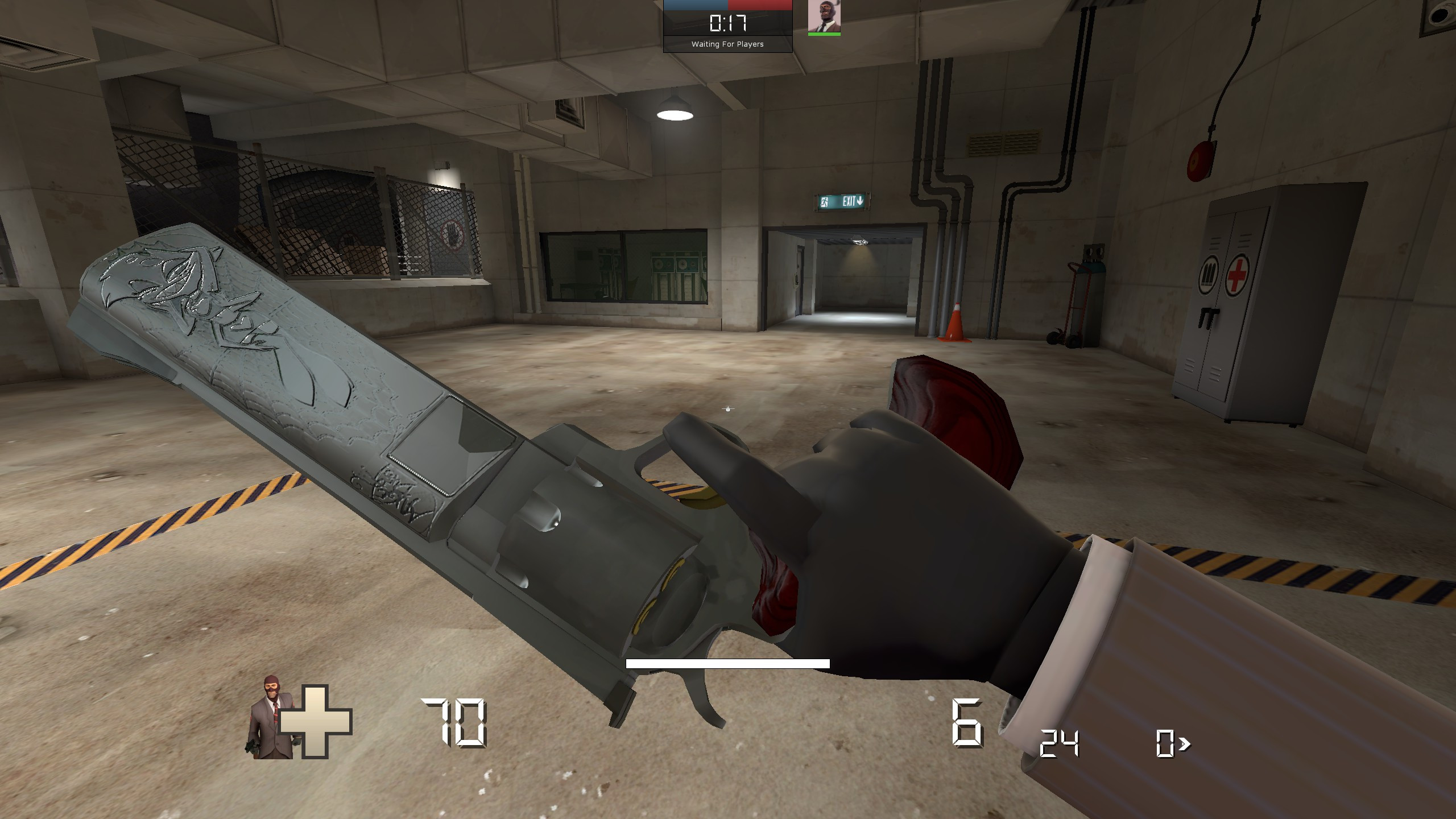 Angel Dust Ambassador Mod for Team Fortress 2 | TF2 Mods