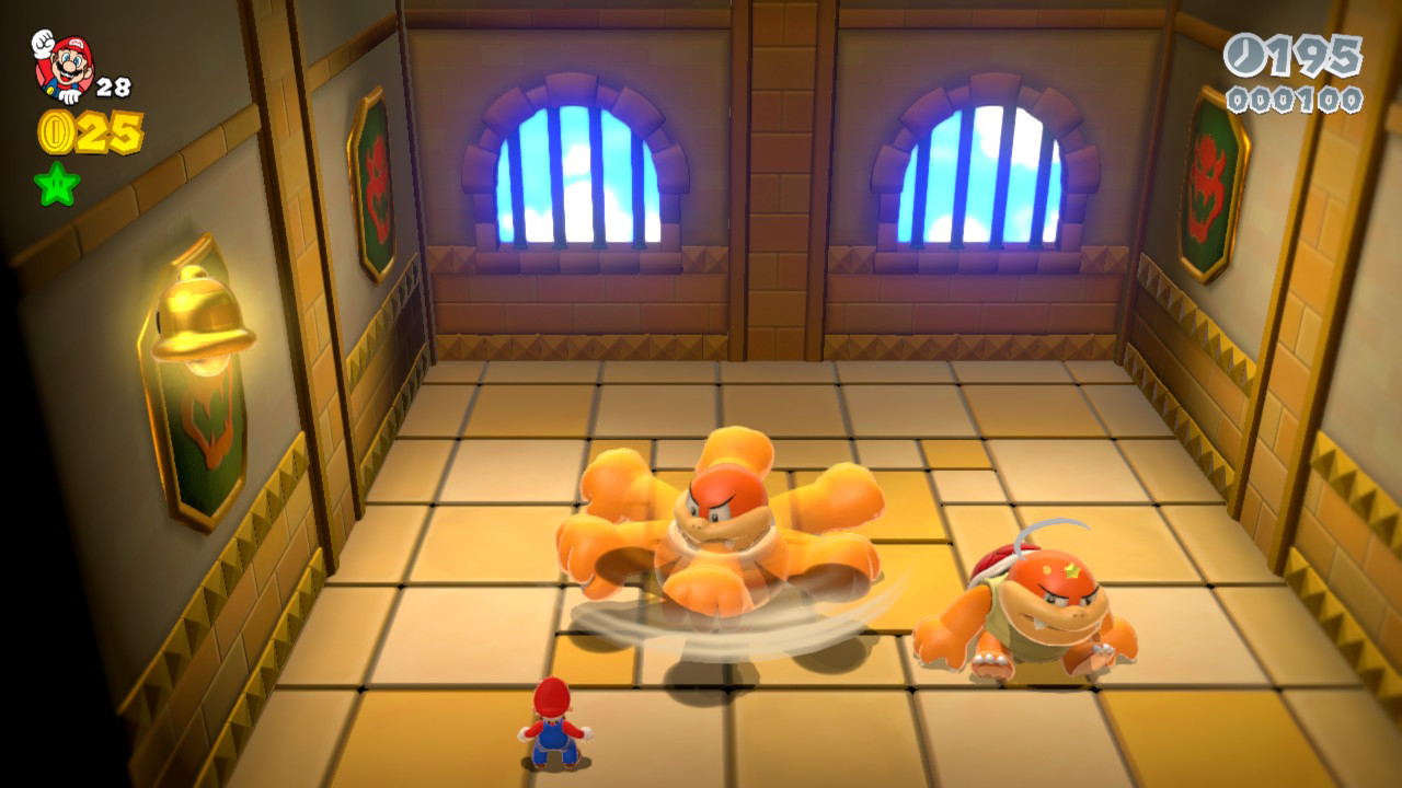 Super Duper Mario 3D World + Bowser's Fury Mod for Super Mario 3D World ...