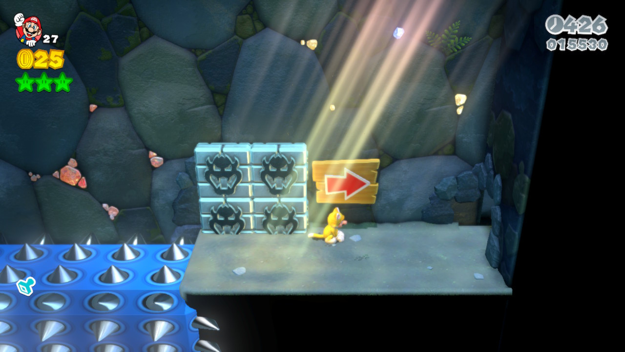 Super Duper Mario 3D World + Bowser's Fury Mod for Super Mario 3D World ...