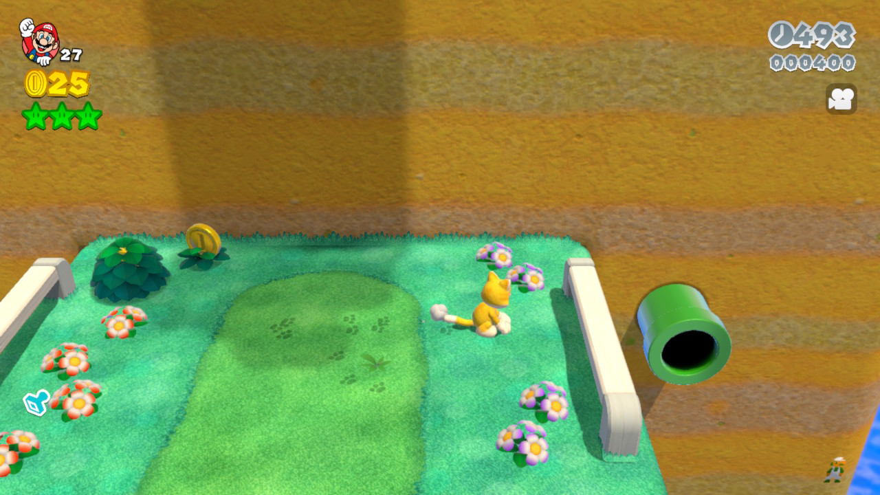 Super Duper Mario 3D World + Bowser's Fury Mod for Super Mario 3D World ...