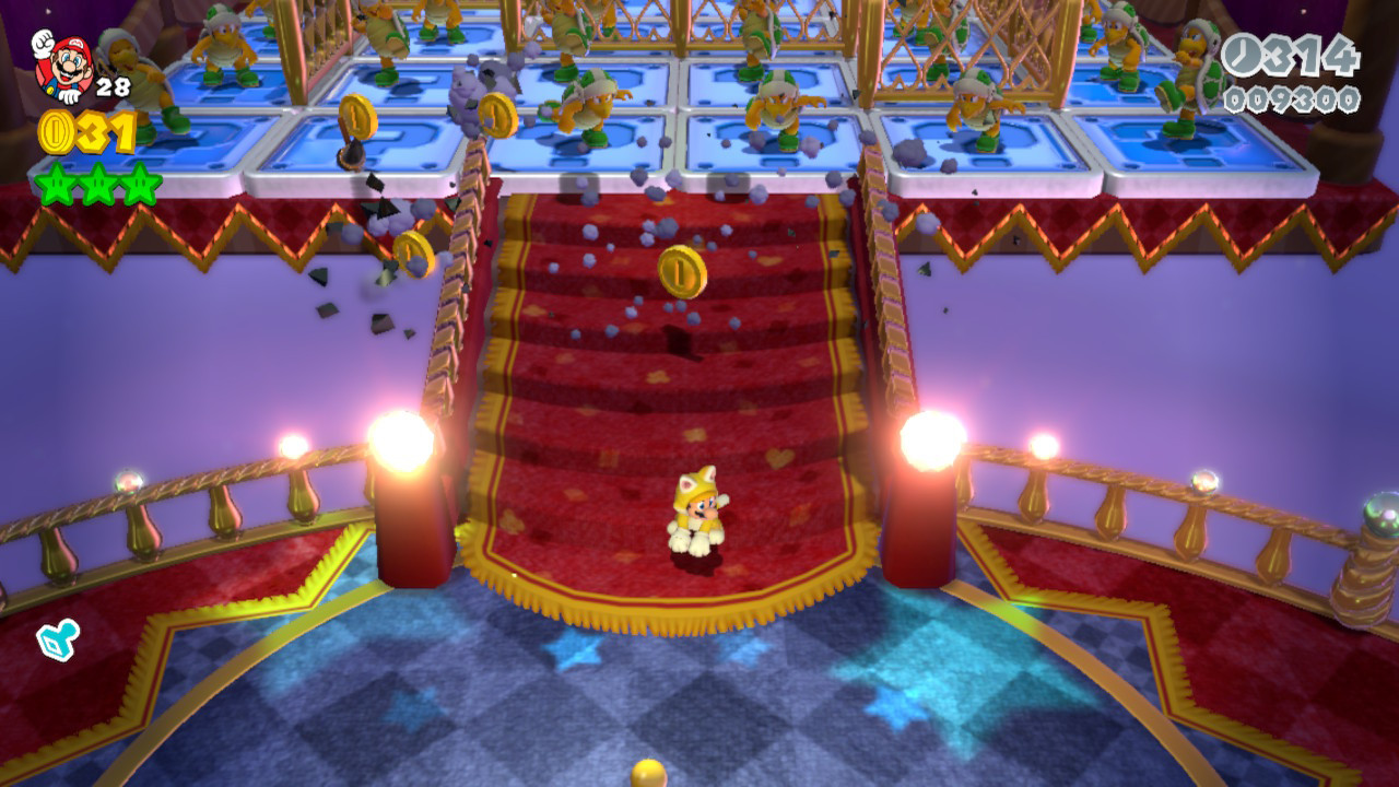 Super Duper Mario 3D World + Bowser's Fury Mod for Super Mario 3D World ...