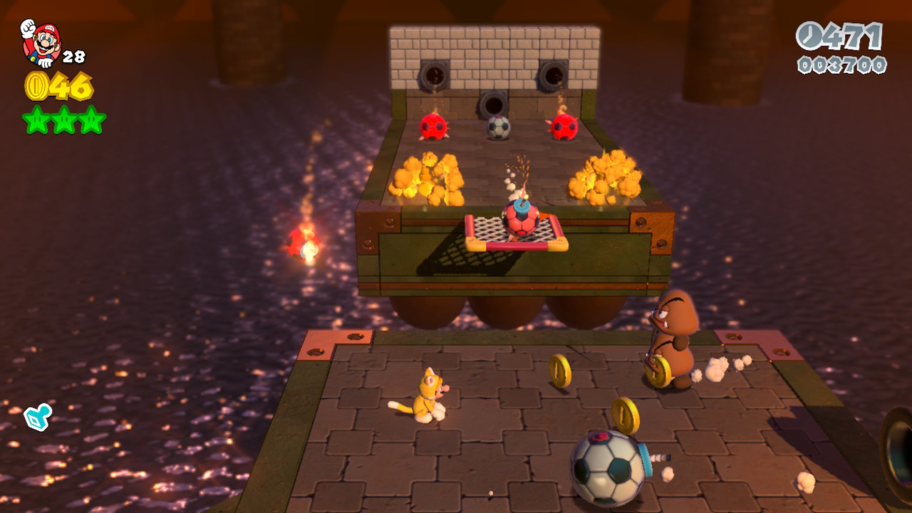 Super Duper Mario 3D World + Bowser's Fury Mod for Super Mario 3D World ...