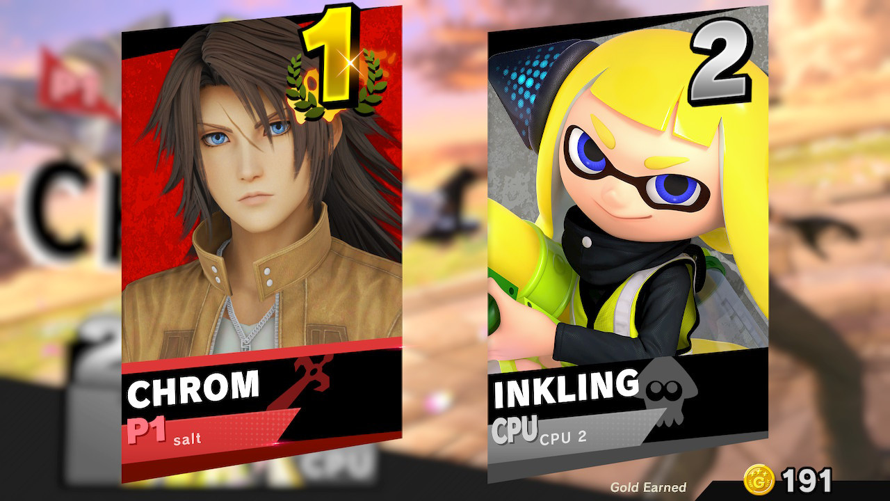 Kingdom Hearts Squall Mod for Super Smash Bros. Ultimate | SSBU Mods