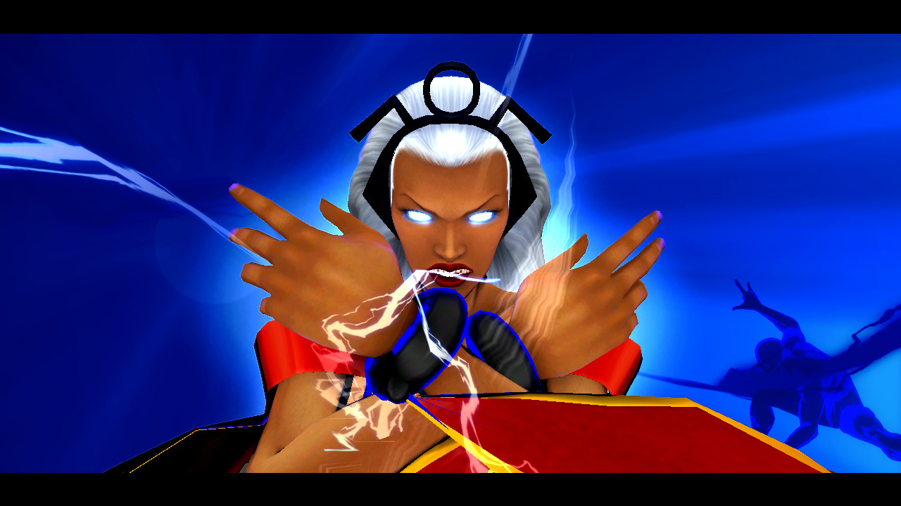 Restored Storm Skins [Ultimate Marvel vs Capcom 3] [Mods]