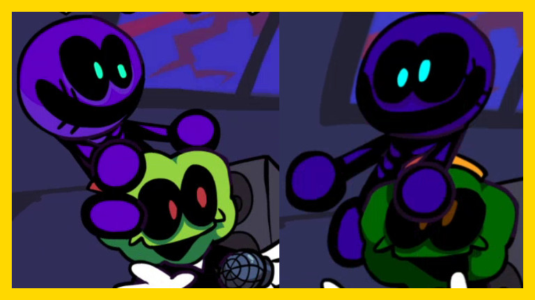 B3-remixed remixed [Friday Night Funkin'] [Mods]