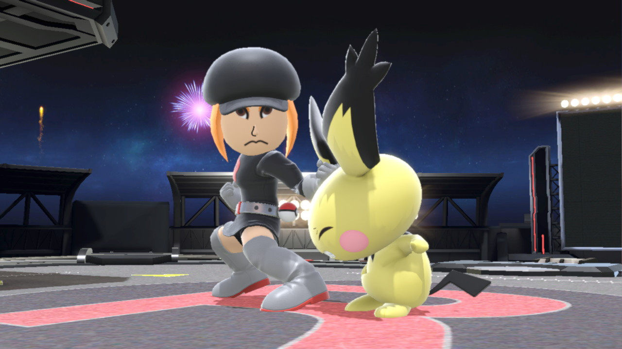 Team Rocket Stadium Mod for Super Smash Bros. Ultimate | SSBU Mods